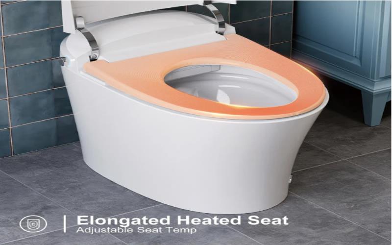 Serenity in Every Flush: Discover the Art of Smart Bidet Toilets with ...