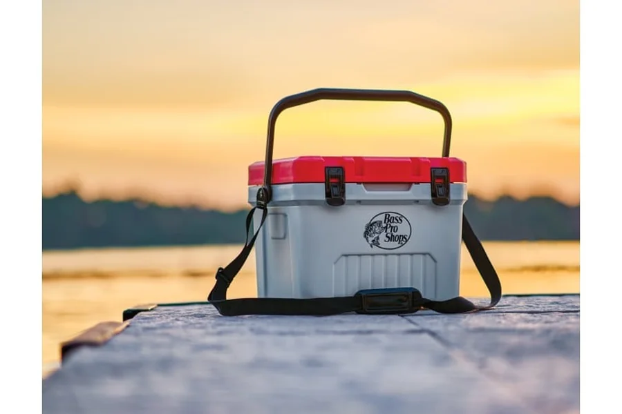 FLOP 10-Quart Live Bait Cooler Every Detail That Matters